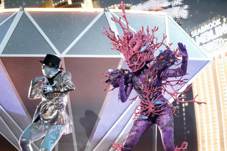 ‘The Masked Singer' Reveals Identity of Ant: Here Is the Celebrity ...