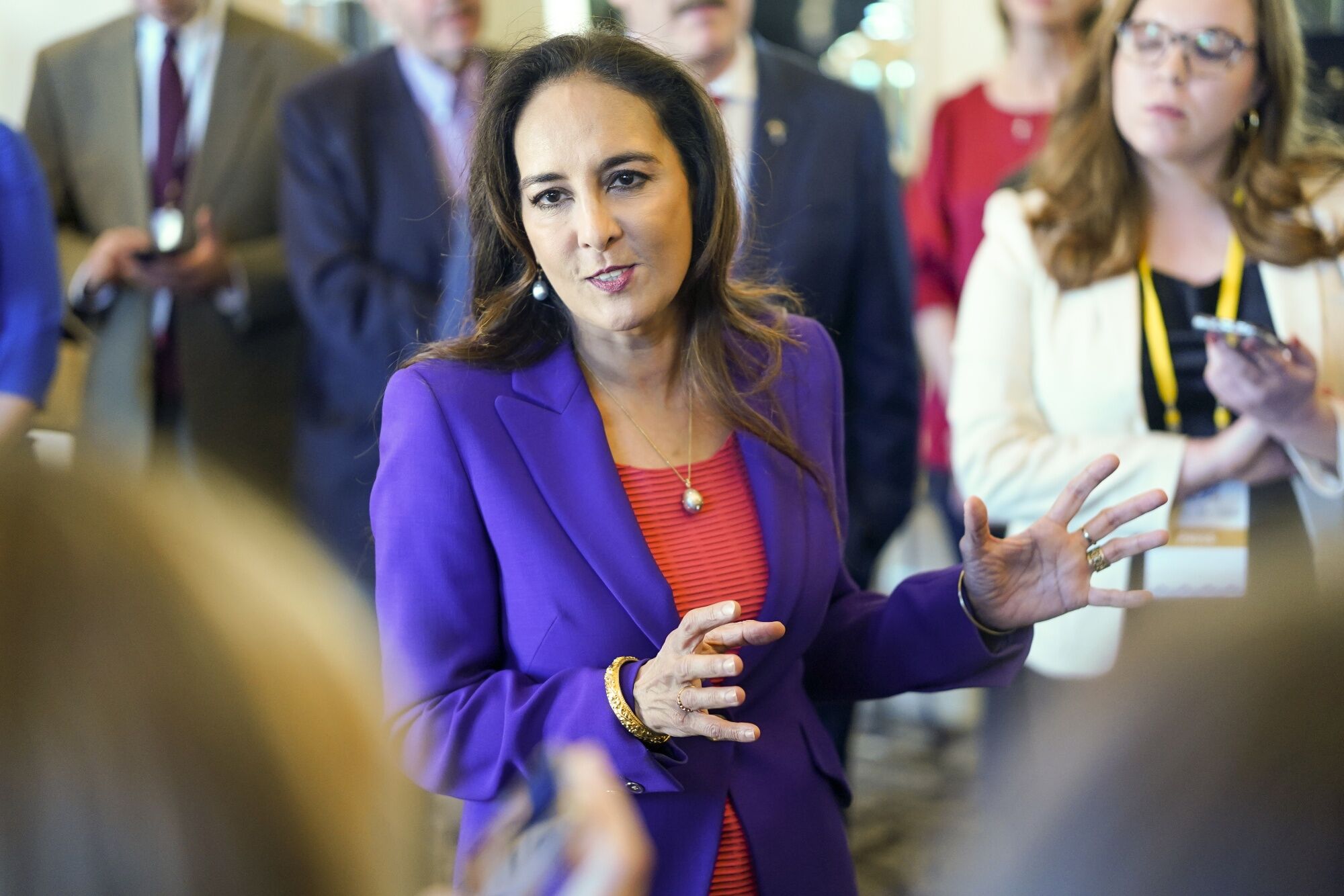 Trump Civil Rights Pick Says Target’s DEI Efforts May Be Illegal