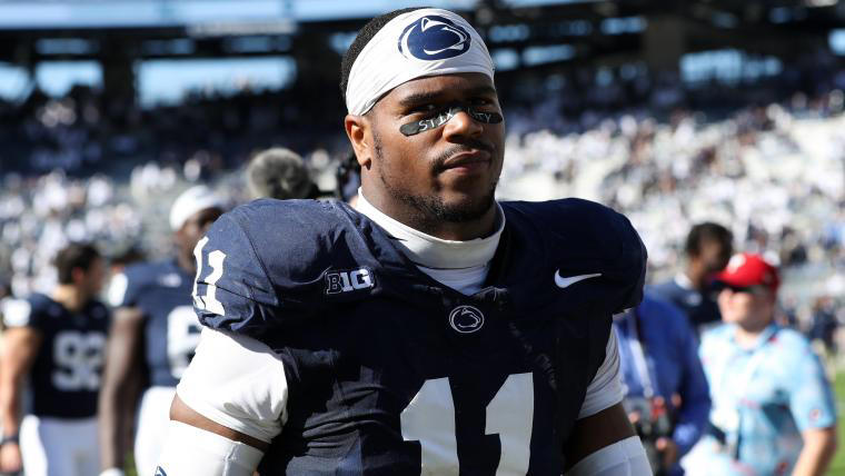 ESPN NFL draft analyst compares Penn State pass rusher Abdul Carter to ... ESPN NFL draft analyst compares Penn State pass rusher Abdul Carter to ...