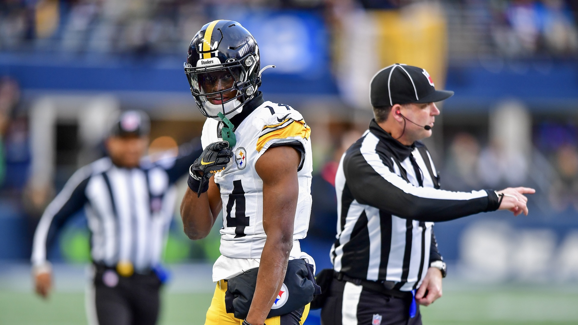Potential Steelers WR Target Confirmed to be on Trade Block