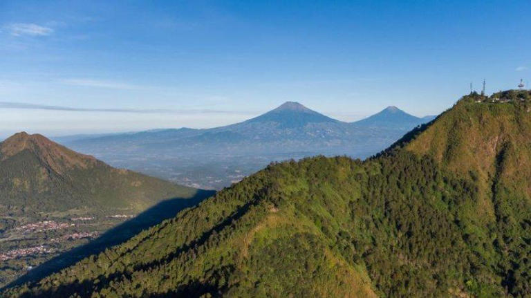 Itinerary Tektok Gunung Telomoyo via Arsal, Start dari Magelang Bujet Rp 150 Ribu
