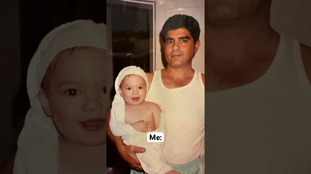 Because his daddy did