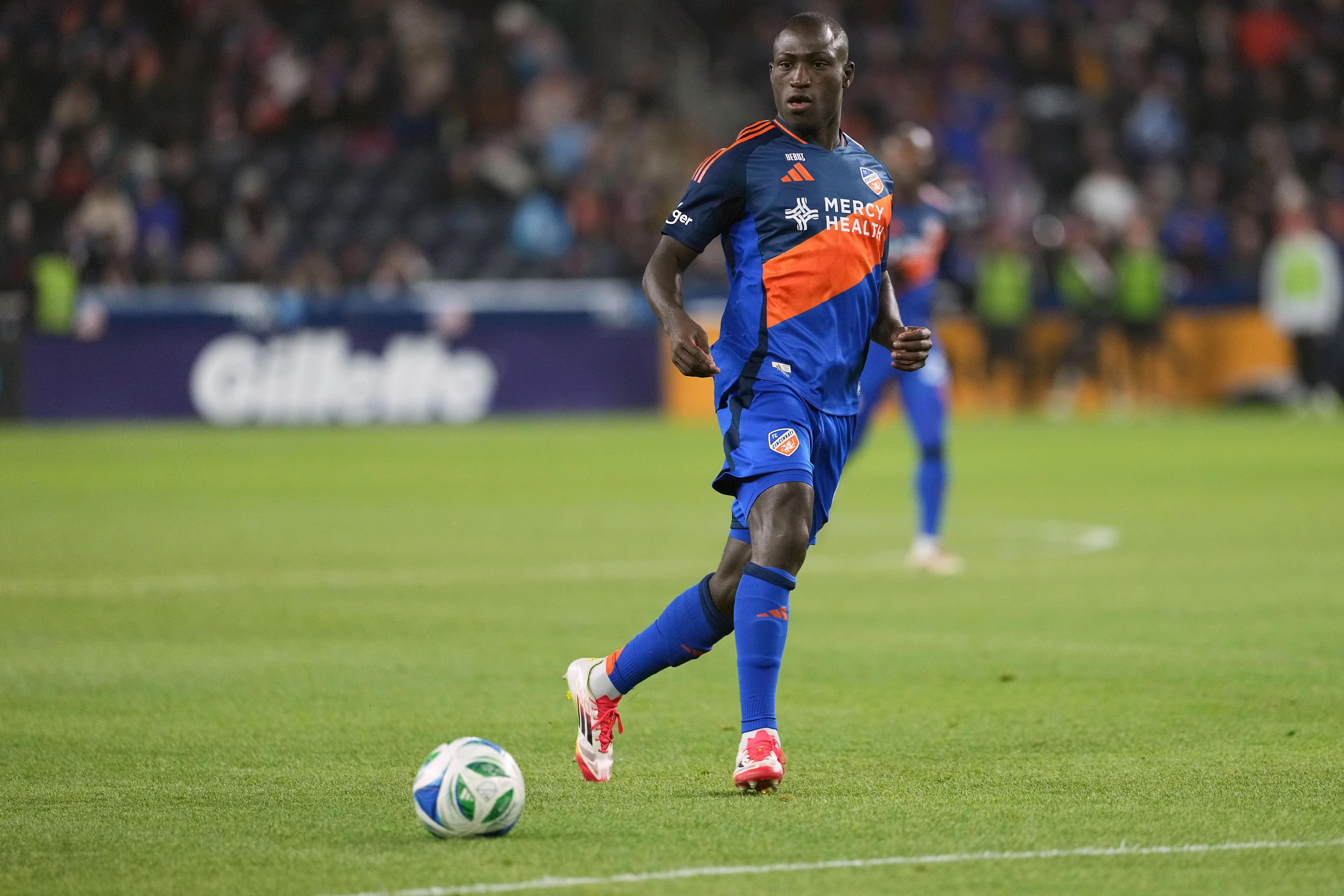 FC Cincinnati ties FC Motagua, moves on in CONCACAF Champions Cup play