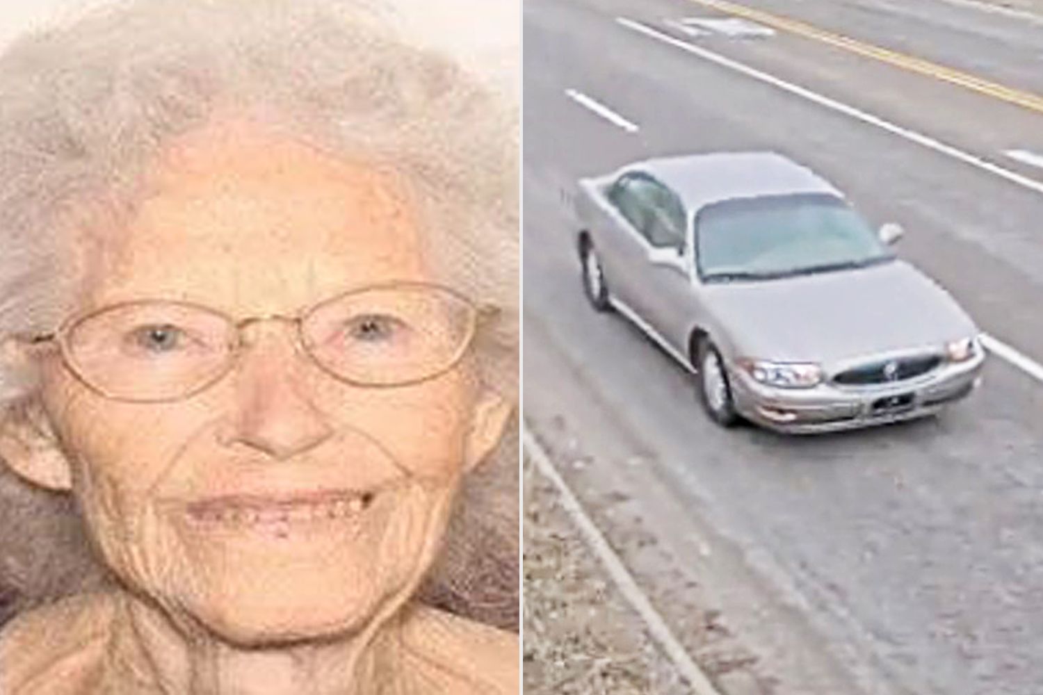 95-Year-Old Last Seen Driving After Paying a Bill. Weeks Later ...