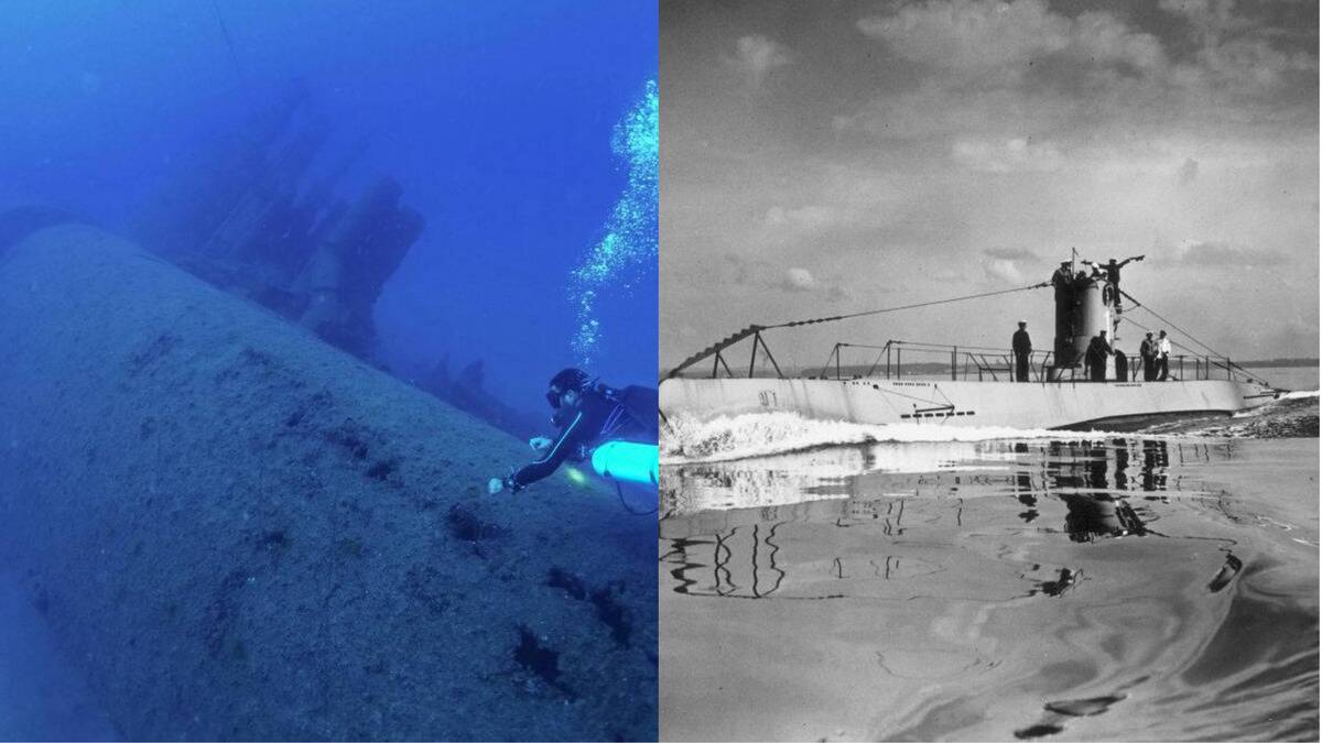 Missing WWII Submarine From 1944 Discovered