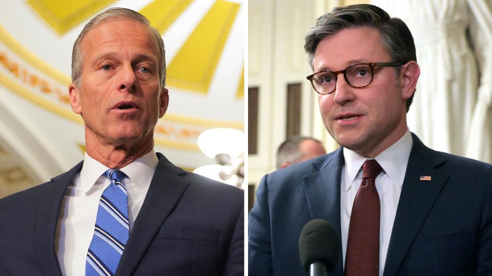 Messy House-Senate battle takes shape over fate of Trump agenda