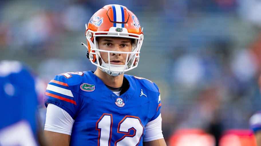 Former UF QB Signs with European Football League