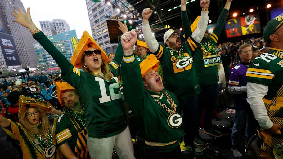 ESPN insider believes the 2025 NFL Draft has a lot more depth in the ...