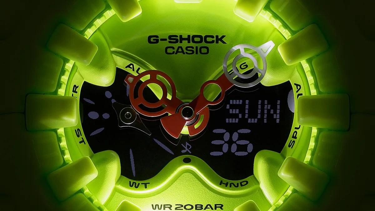 Casio’s New Affordable G-Shock Doesn’t Look Like Any Other Watch It Makes