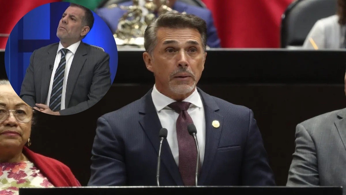 "No sabía que era narcoabogado": Sergio Mayer sobre abogado de El Mayo ...