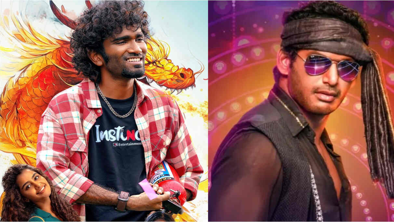 Dragon Worldwide Box Office Update: Pradeep Ranganathan's Film Surpasses Madha Gaja Raja ...