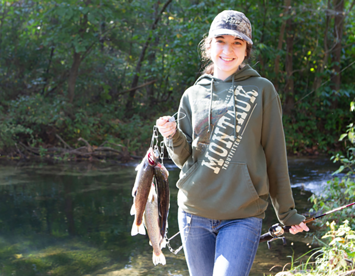 MDC's Montauk Fish Hatchery ready for March 1 trout opener