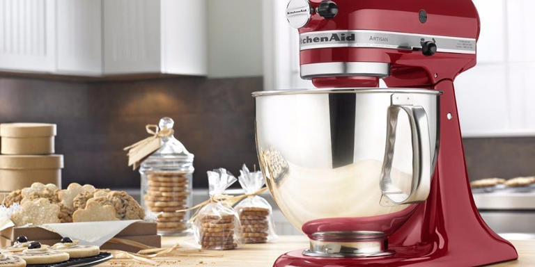 KitchenAid Stand Mixer deal: Get over $100 off our favorite kitchen tool