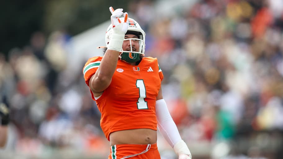 'He Taught More Than Just Football': Former Miami LB Praises Mizzou's ...