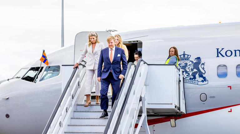 The Lavish Life Of Queen Máxima Of The Netherlands