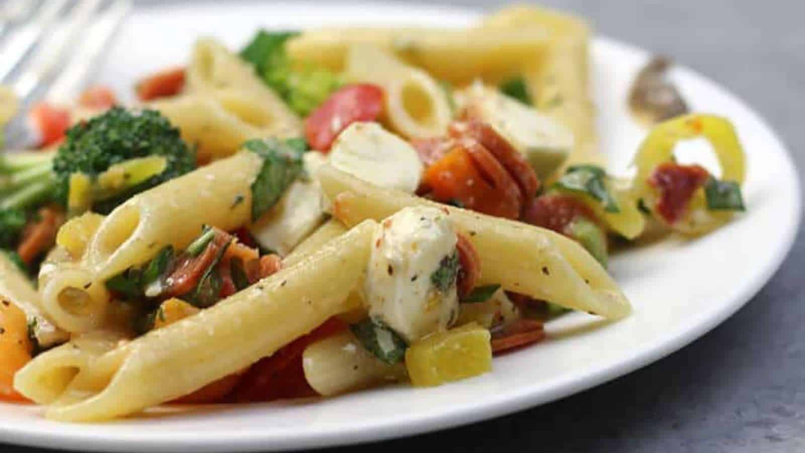 15 Pasta Dishes That Taste Like Comfort in a Bowl