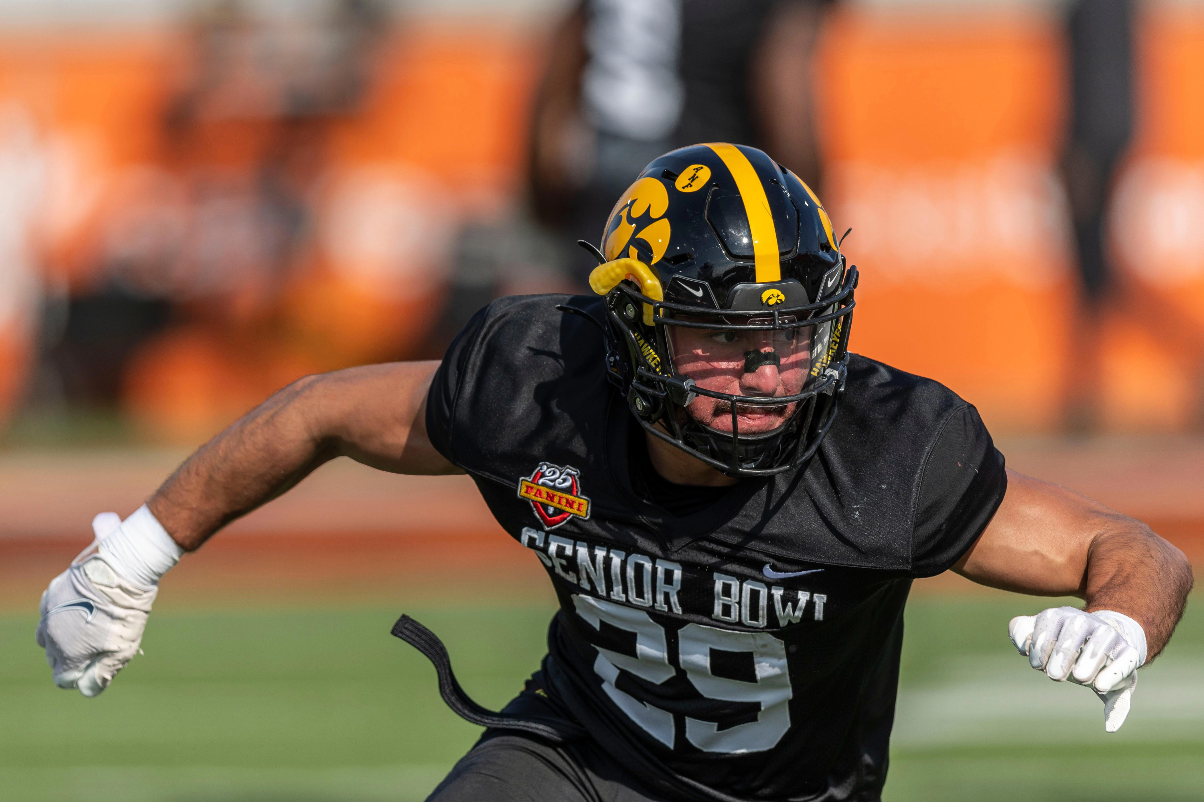 2025 NFL Draft scouting report: Sebastian Castro, CB, Iowa