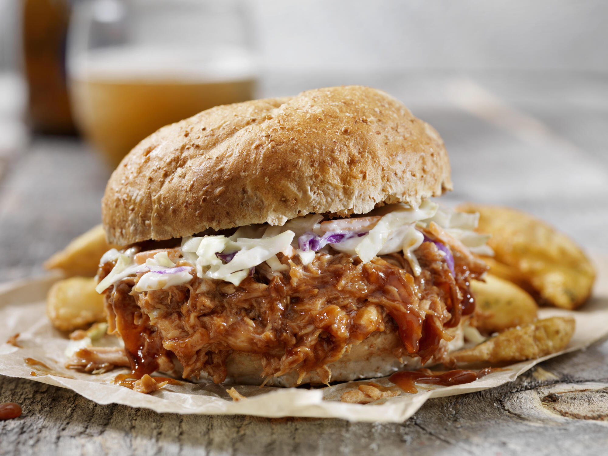 Beloved Michigan Eatery Crowned 'Best BBQ Restaurant' In The Entire State