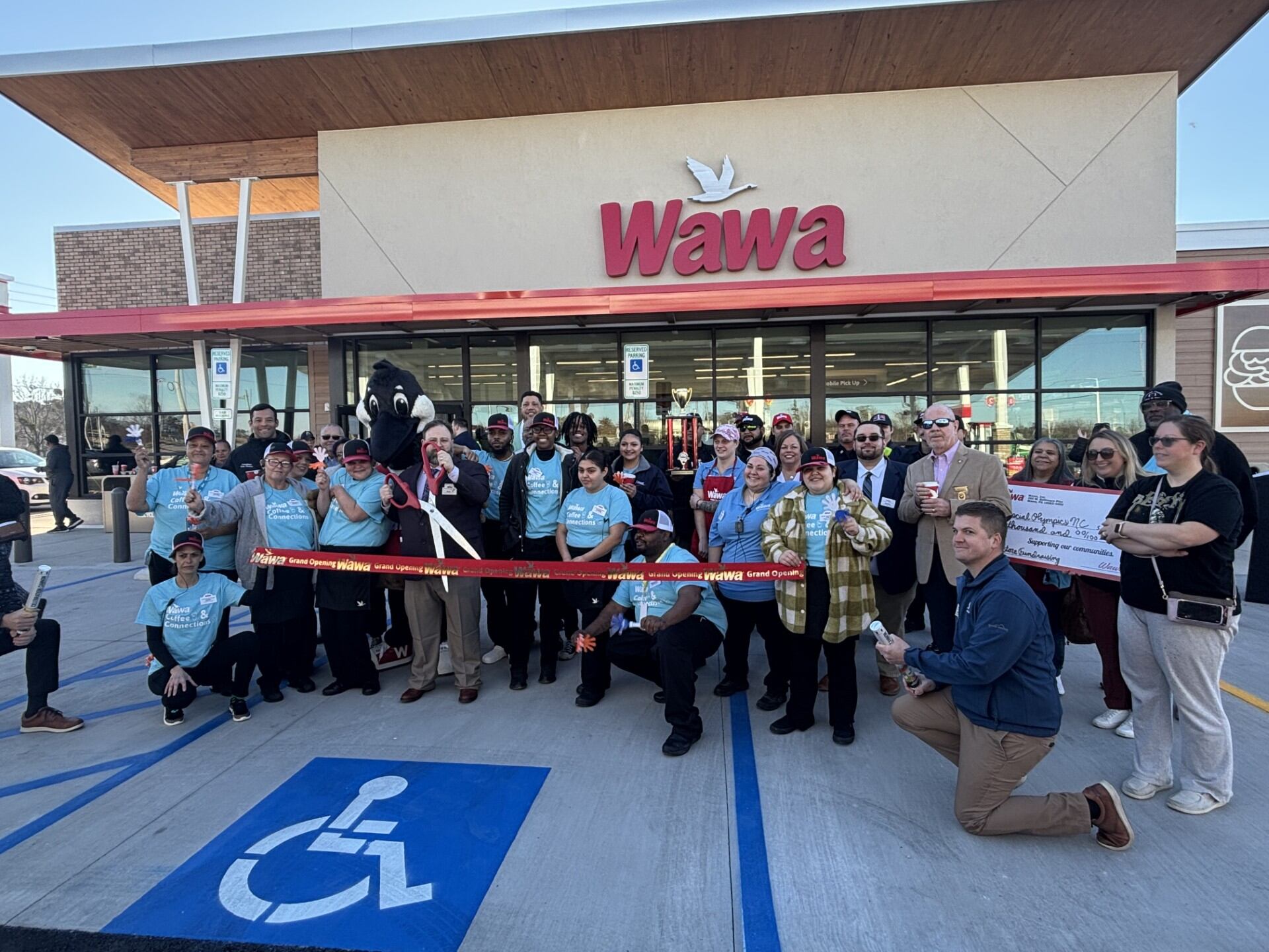 Wawa sets opening date for first Ohio location in Butler County