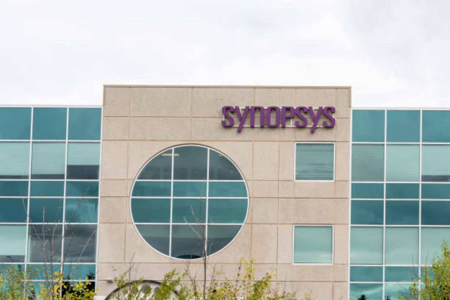 Synopsys said to restart some services in China: report