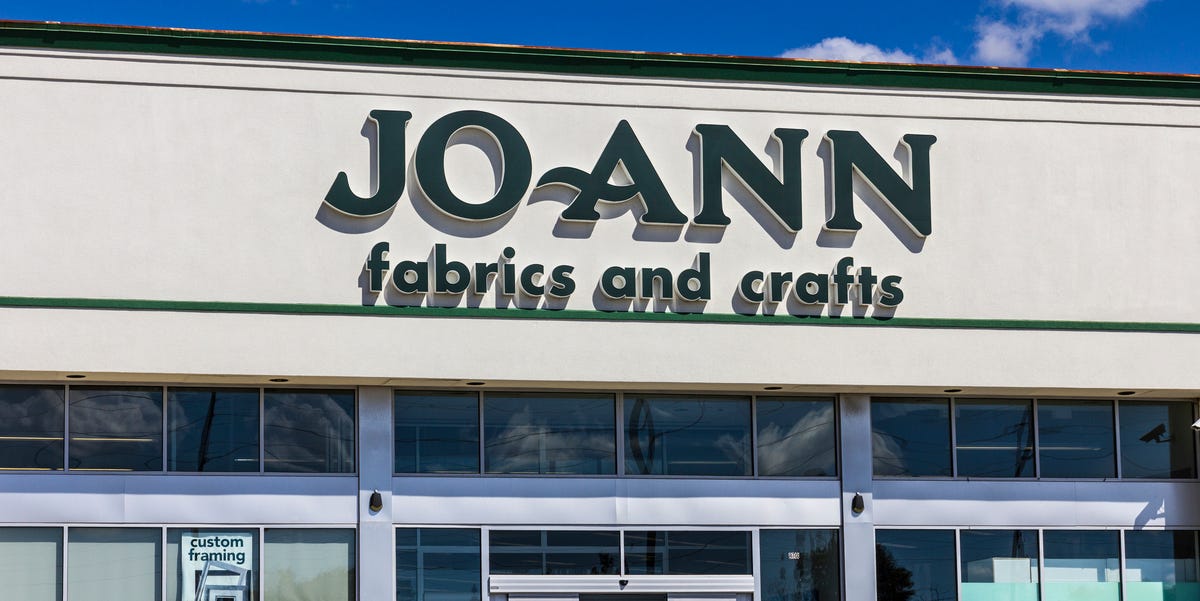 When Are JOANN Stores Closing? Everything We Know So Far