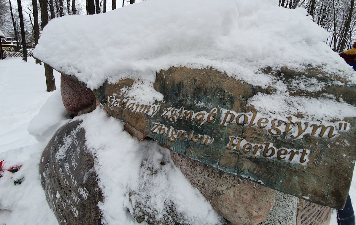 Spór o obchody Dnia Żołnierzy Wyklętych. Wykreślono Kurasia!