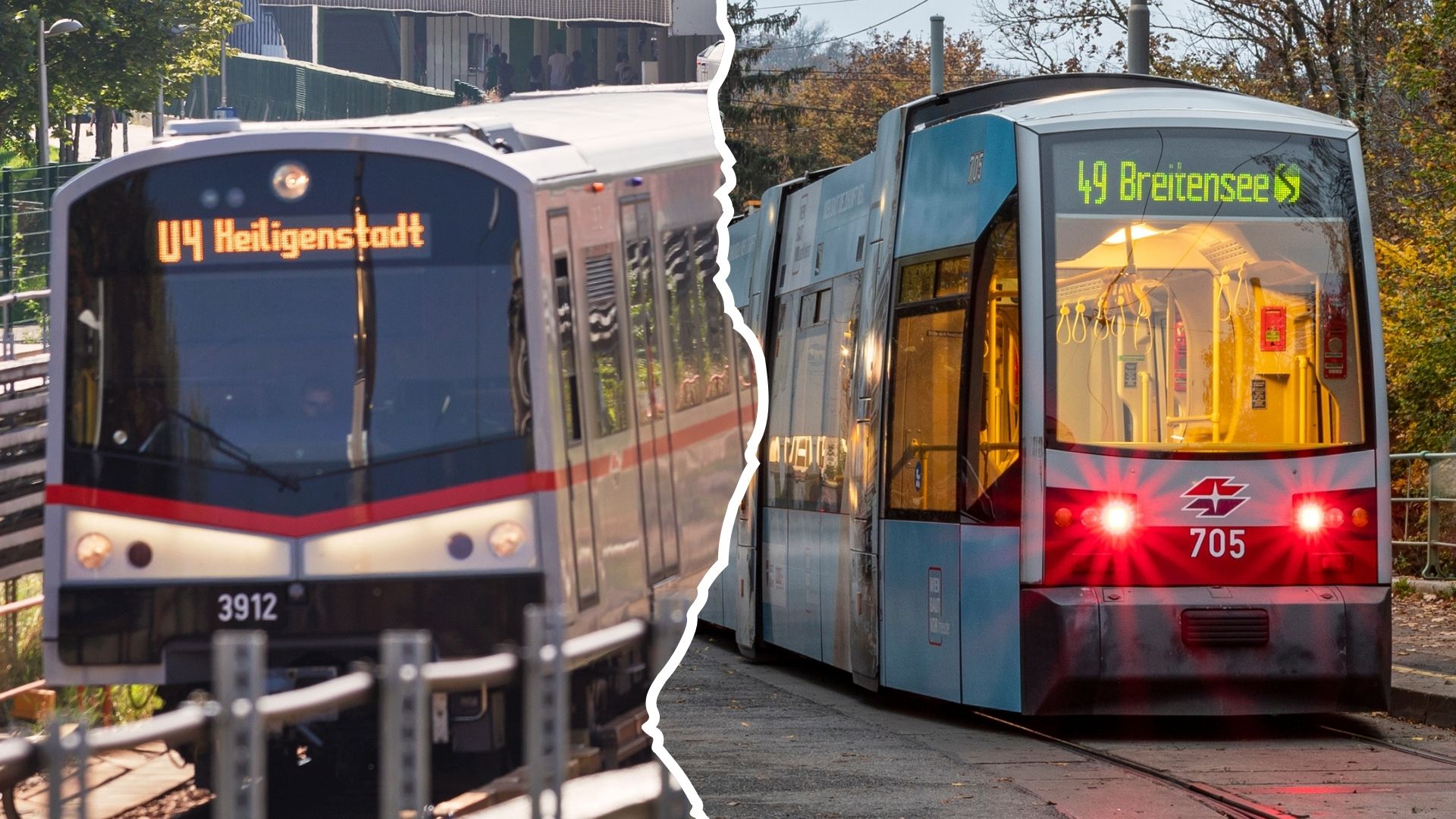 Public Transport Update: U4 Back to Normal Operation, but Line 49 ...