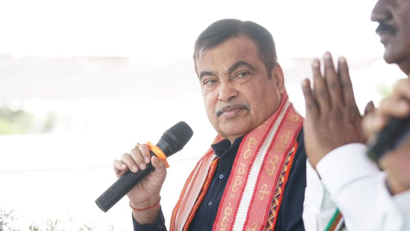 Nitin Gadkari announces Rs 55,000 cr infra projects for Assam ...