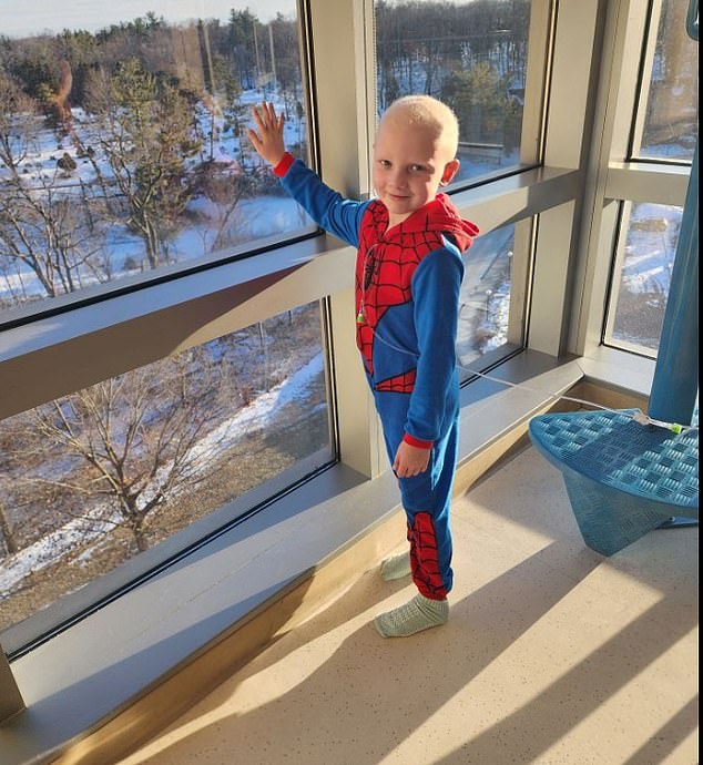 How Trump's NIH cuts are a death sentence for our cancer-stricken son