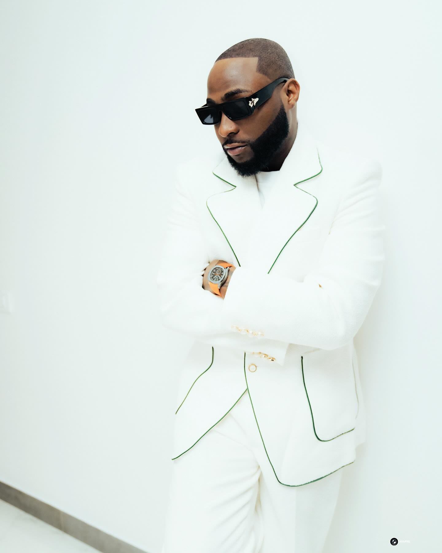 Davido announces new single ahead of his upcoming album '5ive'