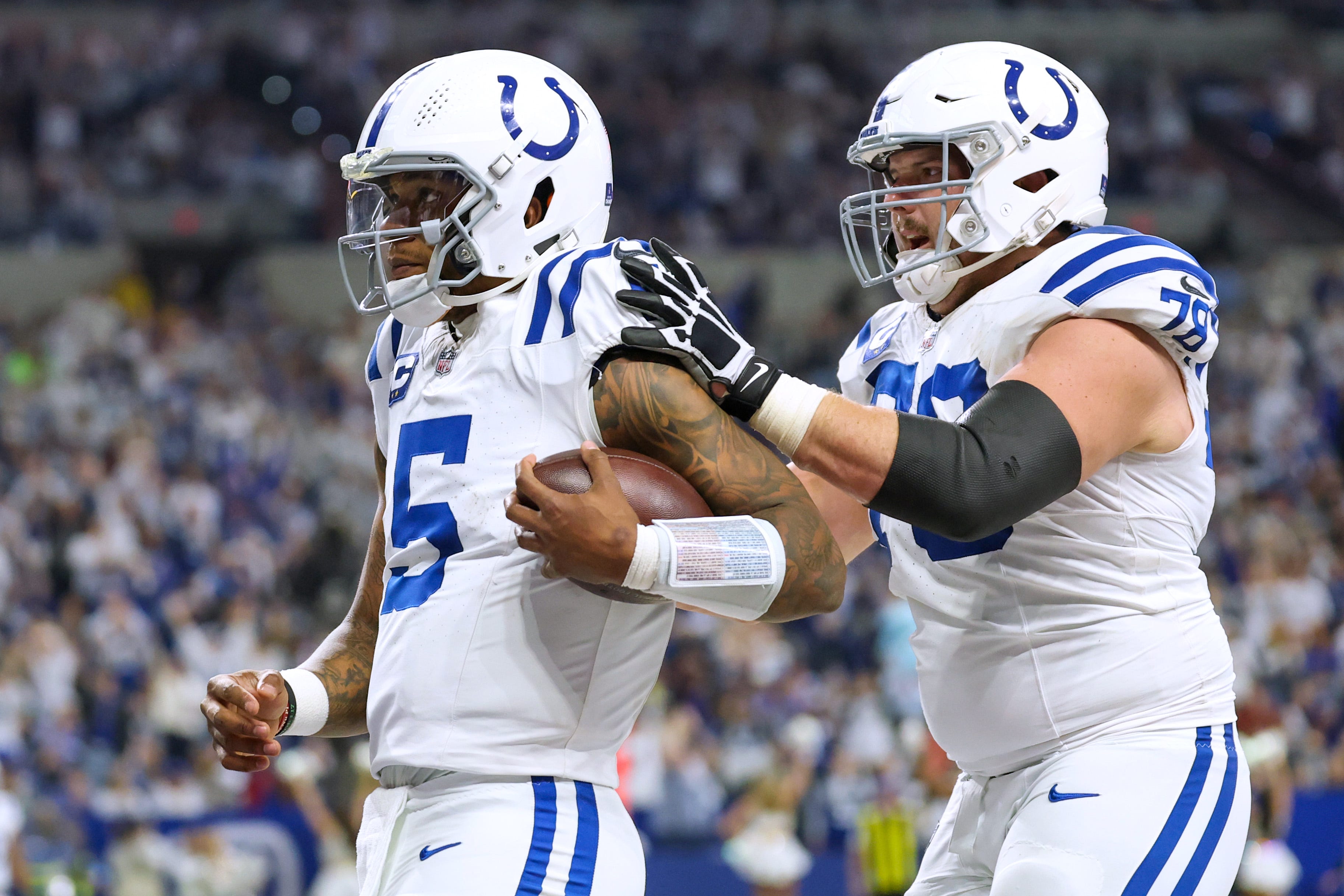 Colts GM Chris Ballard meeting with Ryan Kelly and agent in near future