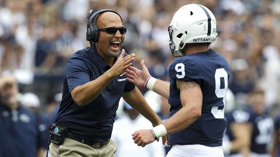Penn State Football News: Trace McSorley Joins Nittany Lions' Staff