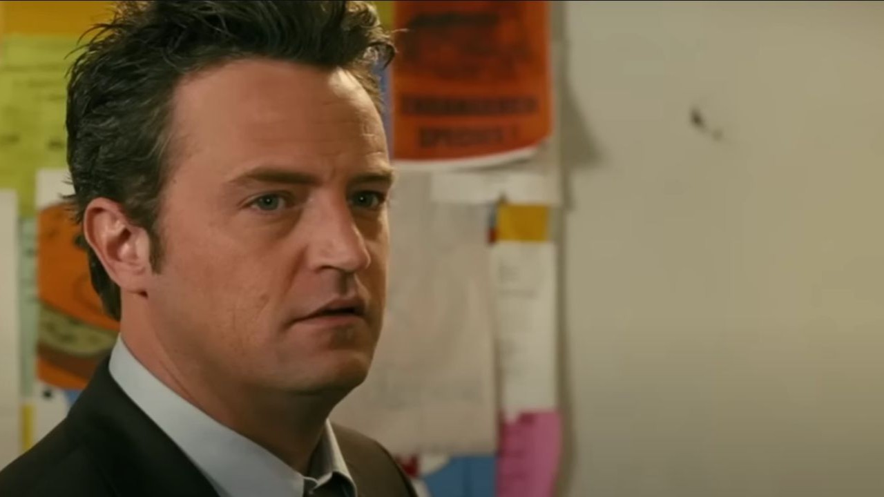 Matthew Perry: A Hollywood Tragedy; Check Out Details About FRIENDS ...