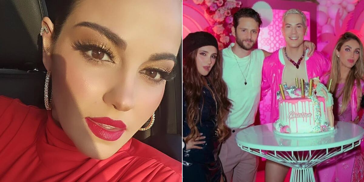 Maite Perroni terminó su amistad con Anahí y Dulce María pero, ¿qué ...