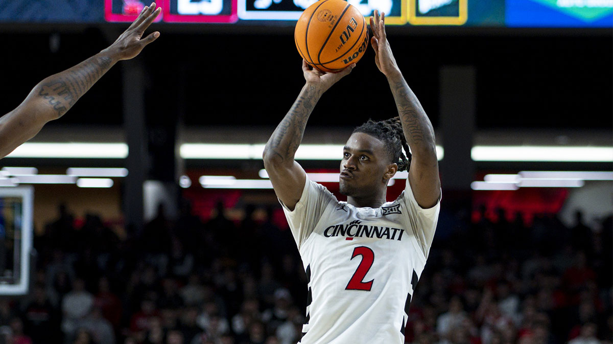 Why Jizzle James’ game vs. Baylor reminded Wes Miller of Allen Iverson