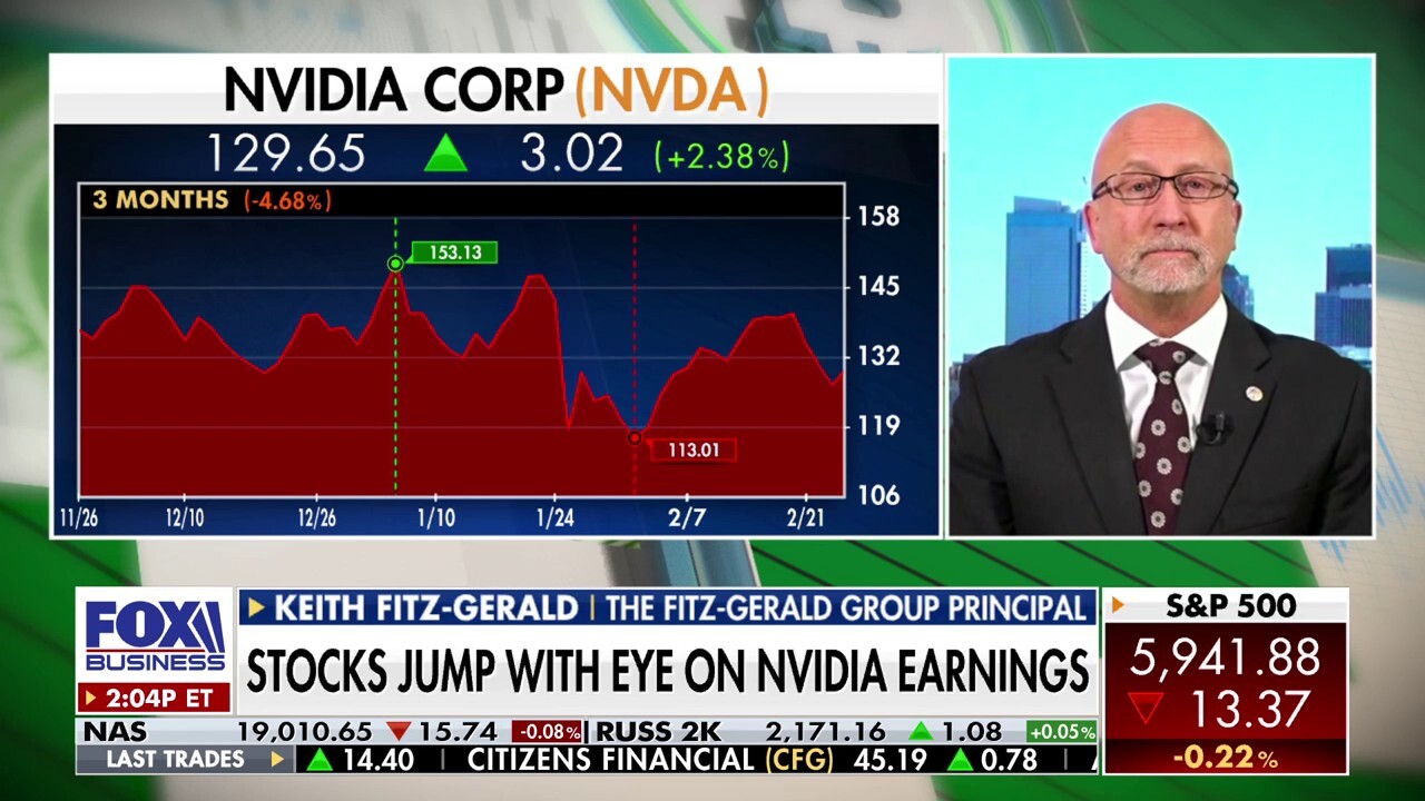 AI is a multi-trillion proposition still in early days: Keith Fitz-Gerald