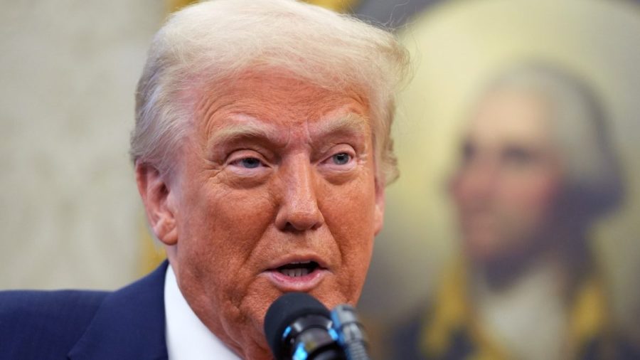 Trump pitches ‘gold card’ as new route for US citizenship