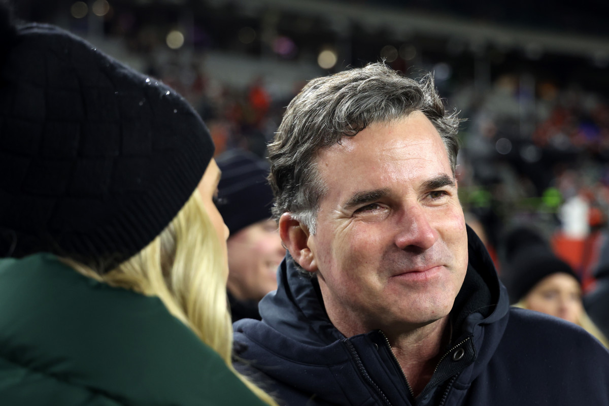 Under Armour CEO Kevin Plank Is Selling $22 Million Home
