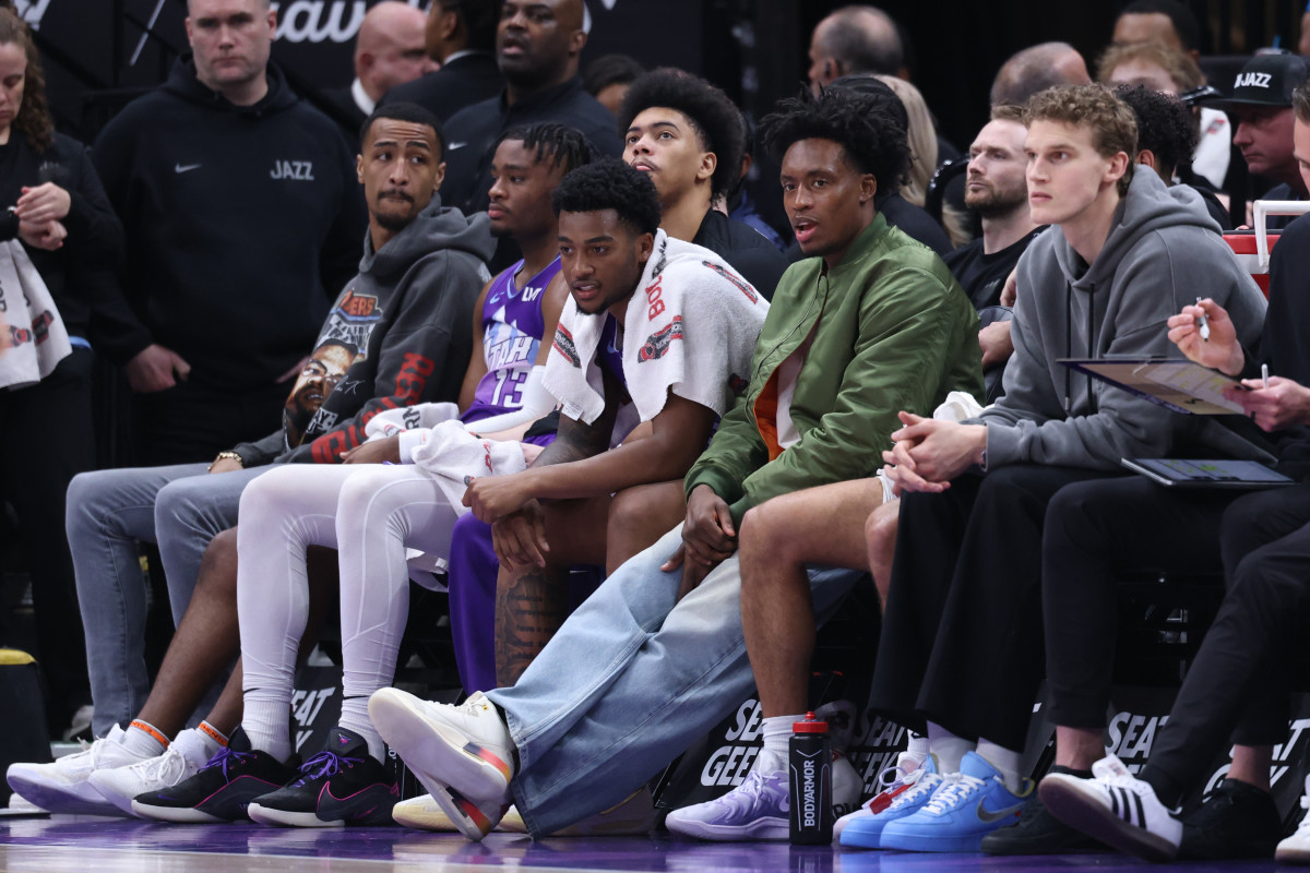 Utah Jazz Slide Up the Lottery Ladder Thanks to Pelicans Win