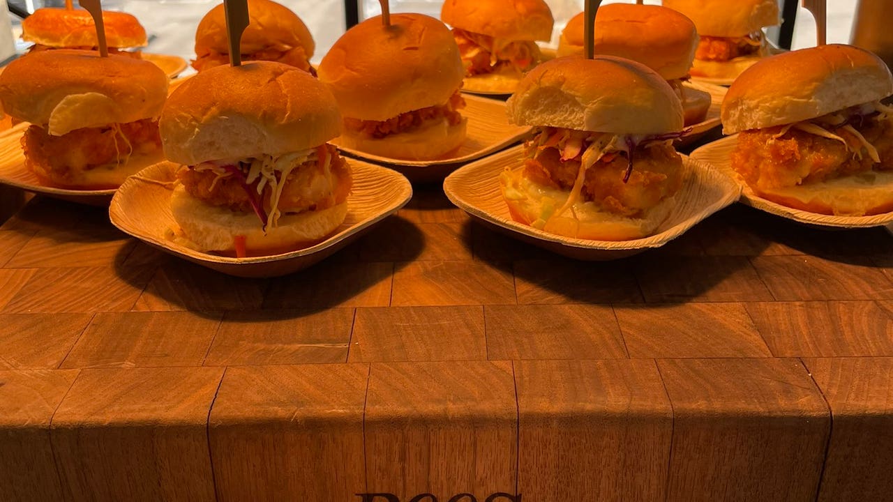 Walleye sandwich, Shore Lunch highlight new Allianz Field foods for ...