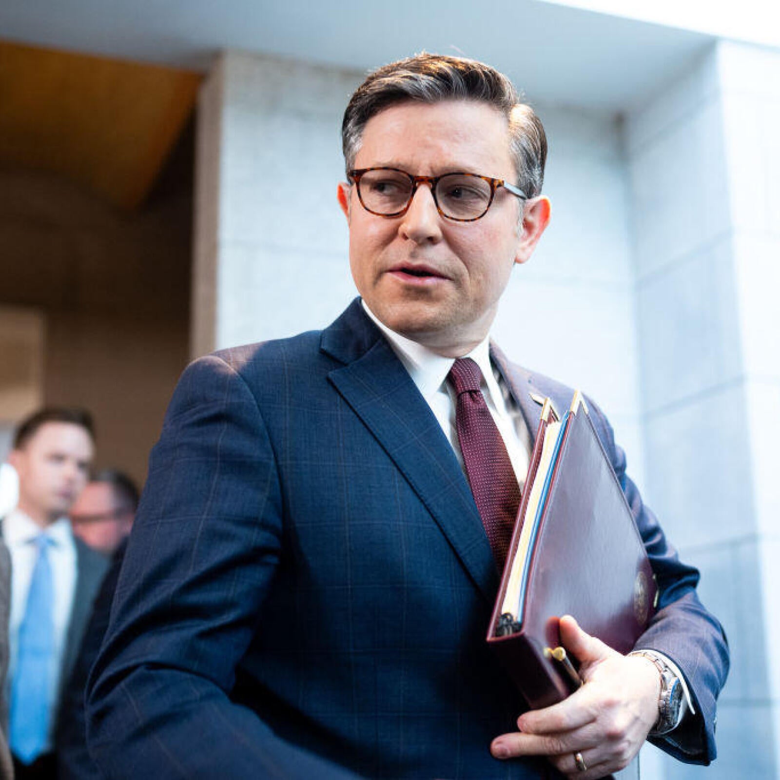 House adopts GOP budget resolution to implement Trump agenda