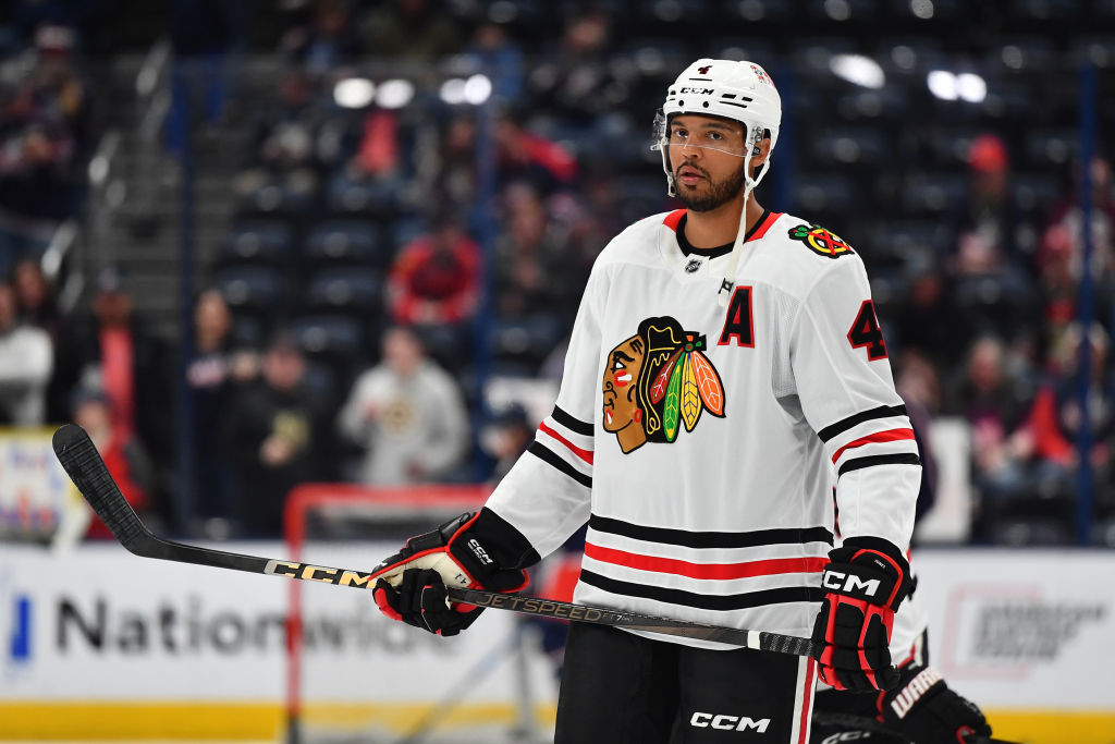 Acquérir Seth Jones à 6 M$ par saison pour le CH : « Je le fais tout de ...