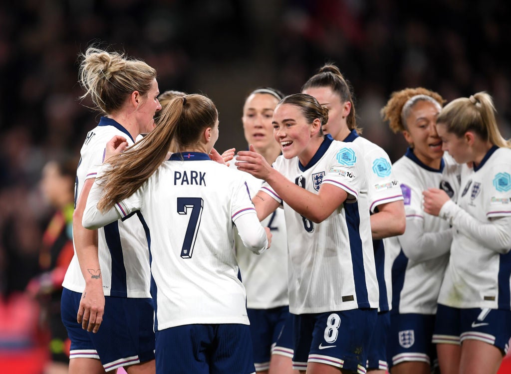 England vs Spain LIVE: Result and final score as Lionesses defeat world ...
