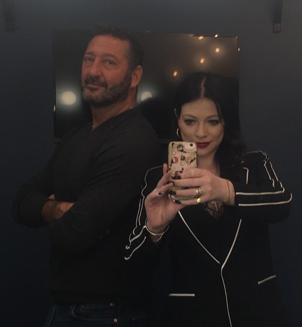 Who was Michelle Trachtenberg’s boyfriend? Meet talent agent and ...