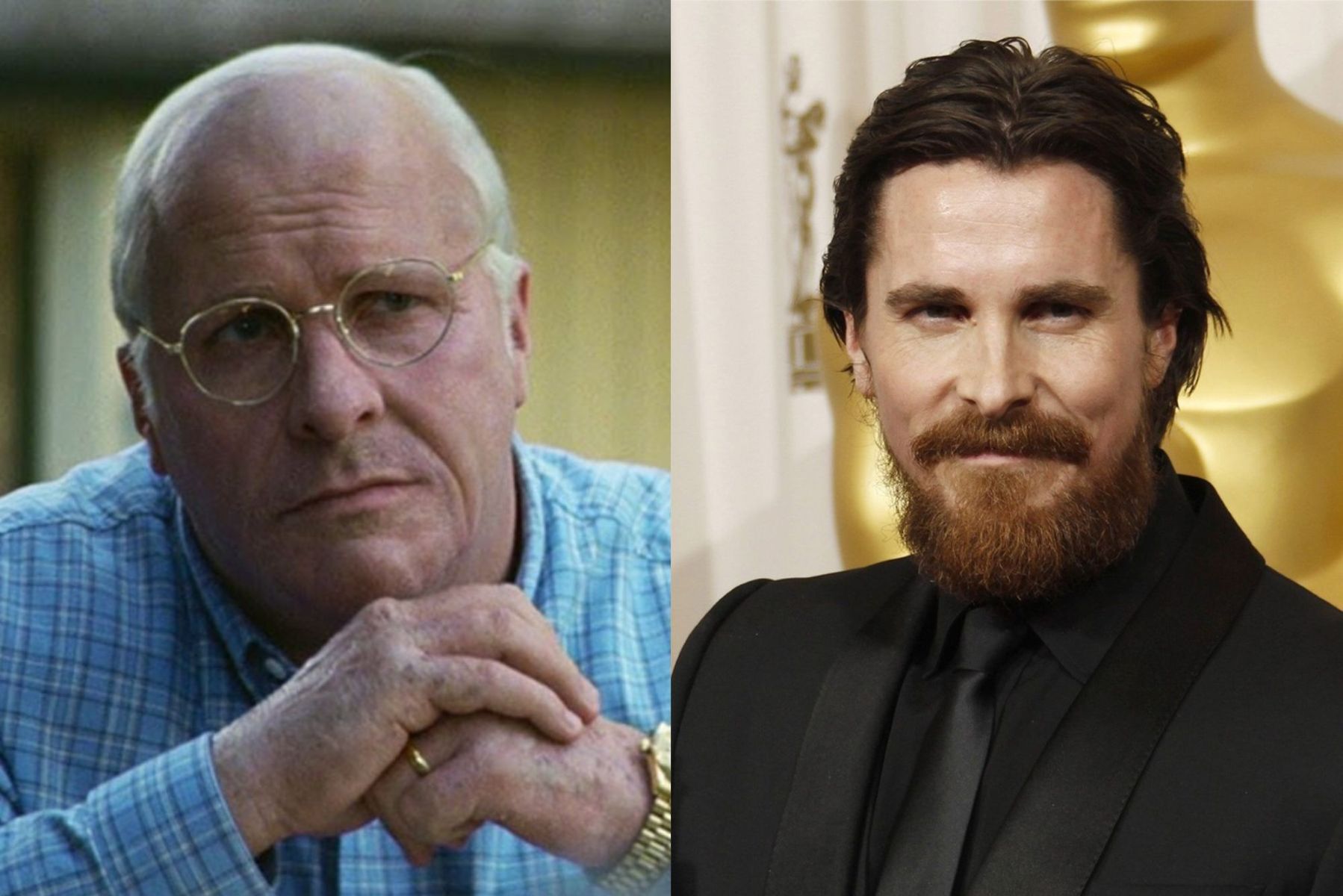 20 stars in the most daring roles of their career