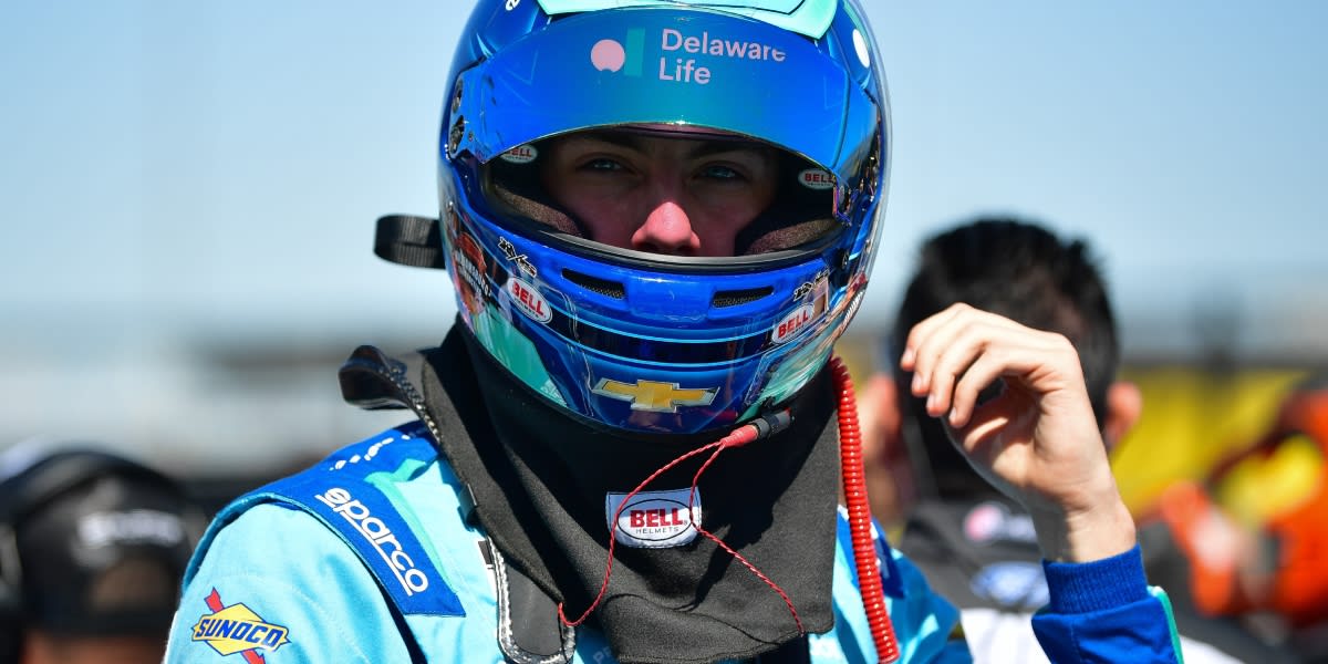 Dale Earnhardt Jr.: Carson Hocevar apology to Kyle Larson, Hendrick ...