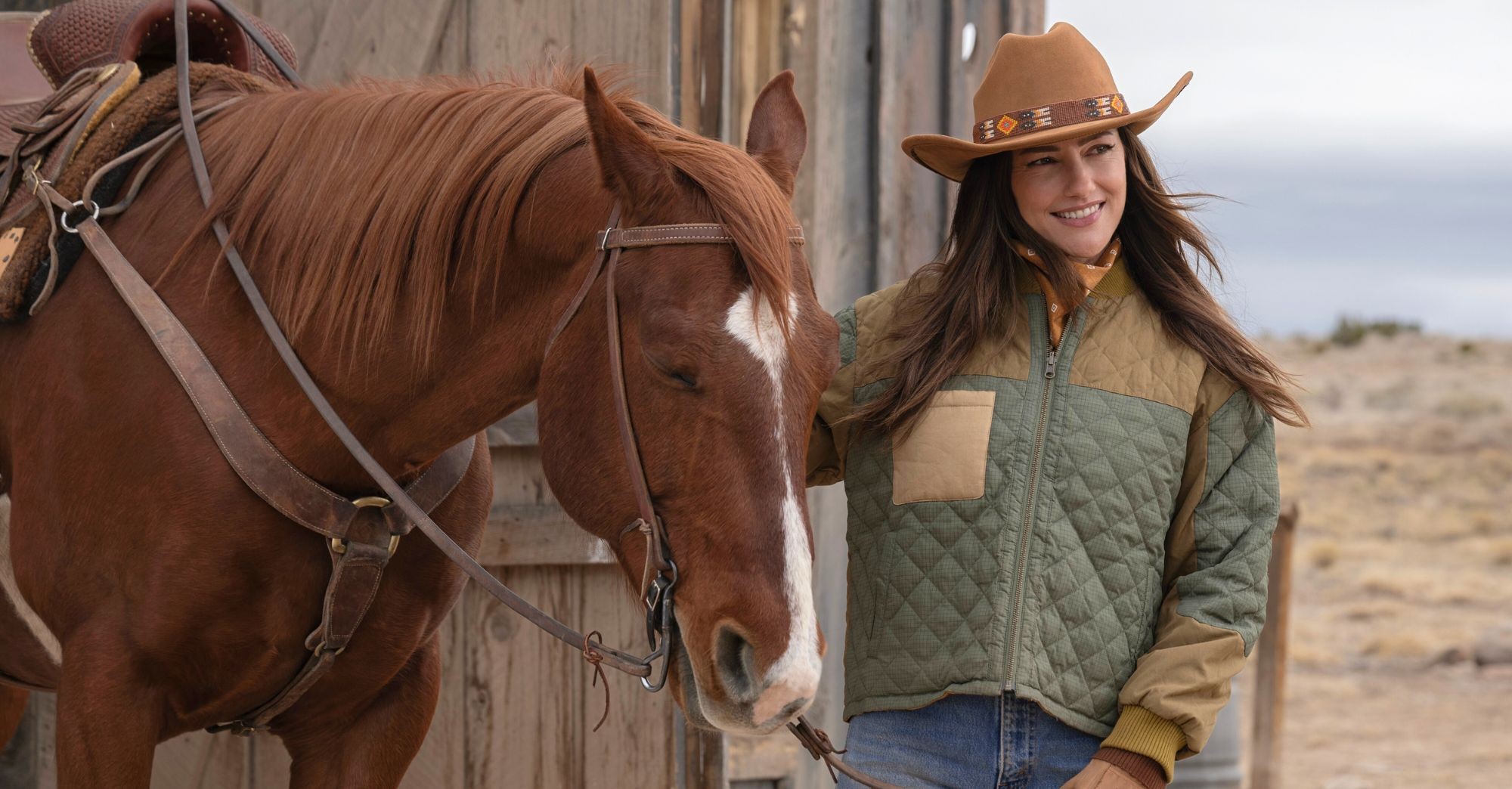 Netflix's New Romance TV Show 'Ransom Canyon' Will Fill The ...