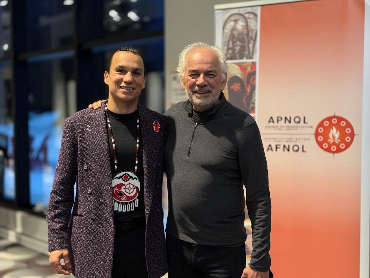 At 37, he's 'ready for the challenge' of leading the Assembly of First ...