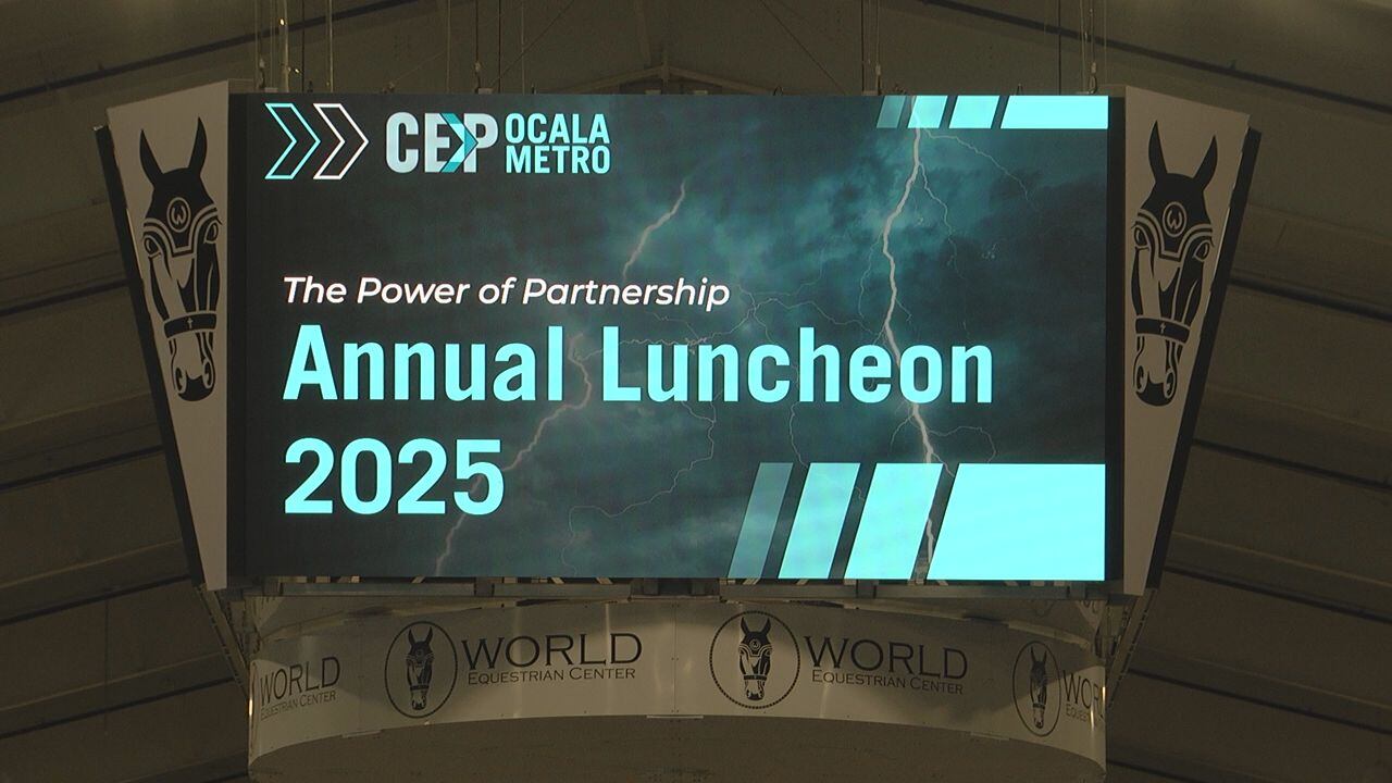 Ocala CEP hosts its first annual luncheon after the departure of former ...