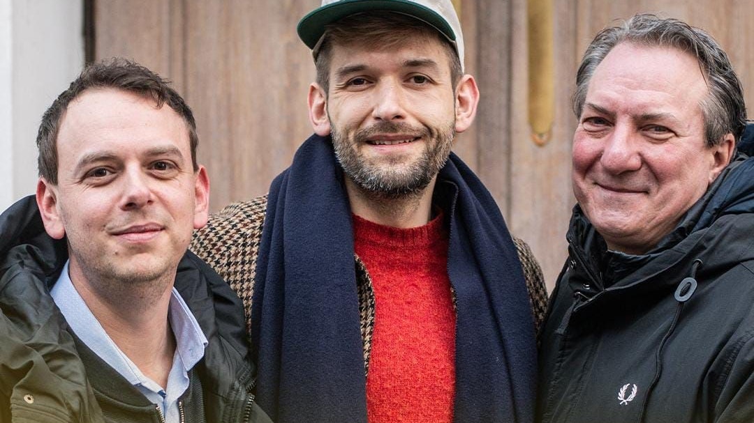 Michi Buchinger: "Wusste nicht, dass man tanzen muss"